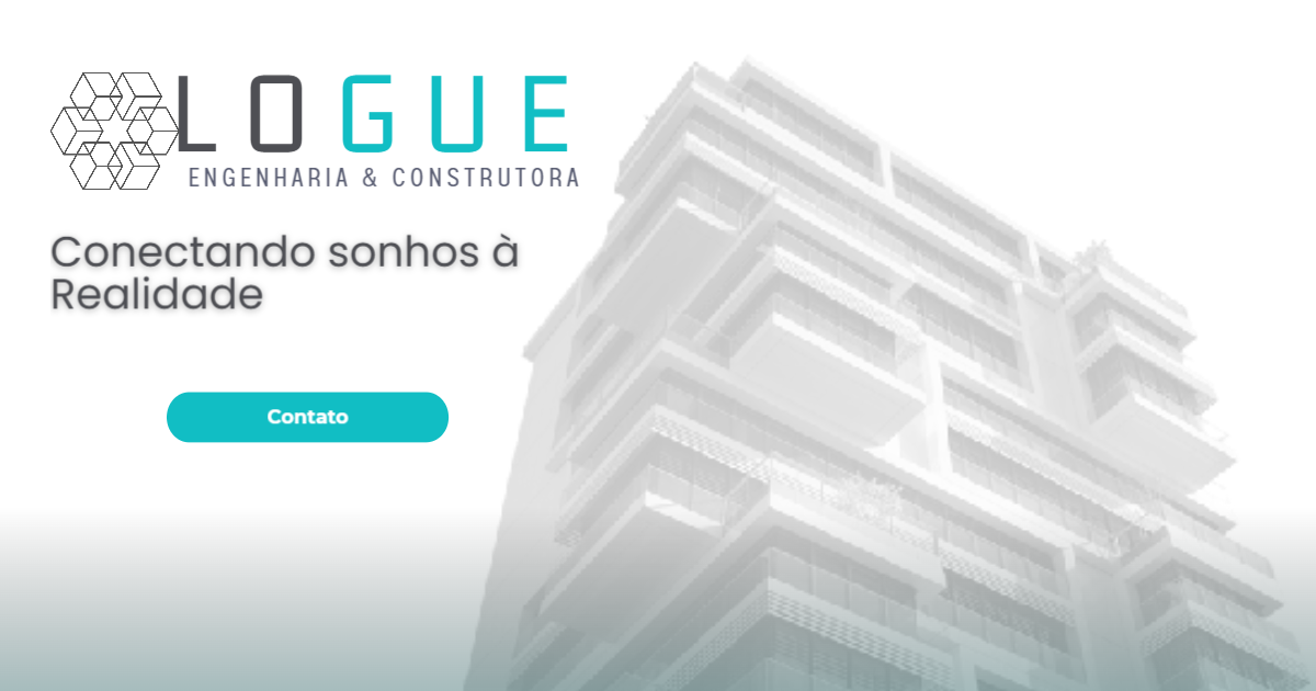 Logue Engenharia e Construtora | Comercial e Residencial
